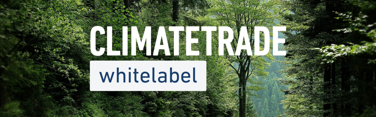 Offset carbon footprint - ClimateTrade™